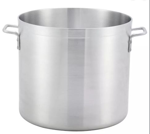 Olla De Aluminio 100 Qt - ECONOMART
