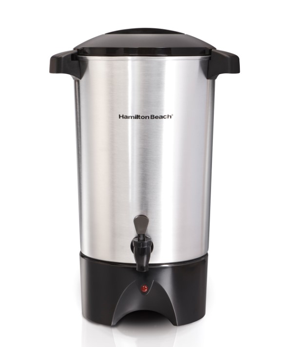 Percoladora de 45 Tazas 120V/60Hz/1Ph - ECONOMART