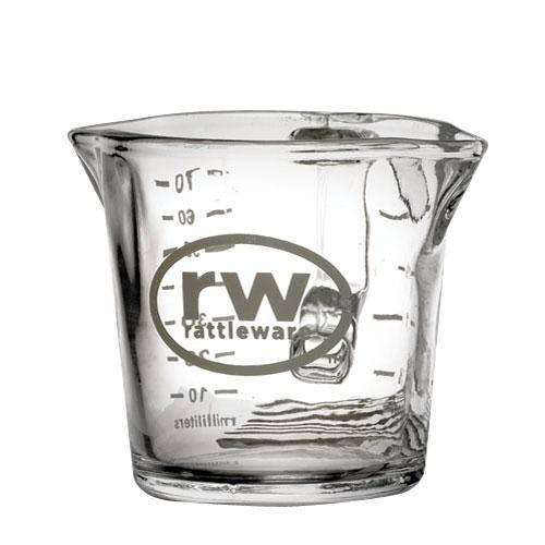 Shot de medida para café 3 oz de vidrio - ECONOMART