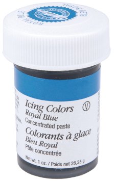 Colorante Azul Royal de 1 oz - ECONOMART