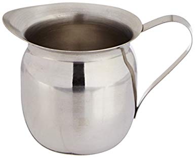 Pichel Acero Inoxidable 8 Oz - ECONOMART