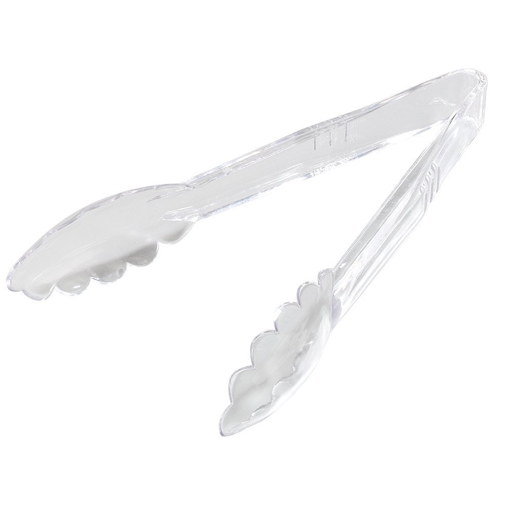 Pinza Plástica 9" Transparente - ECONOMART