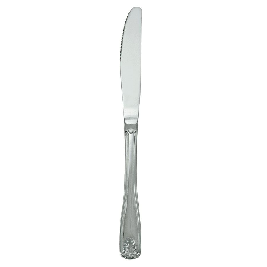SHELLEY: Cuchillo de Mesa de Acero Inoxidable 18/0 de 8-11/16" - ECONOMART
