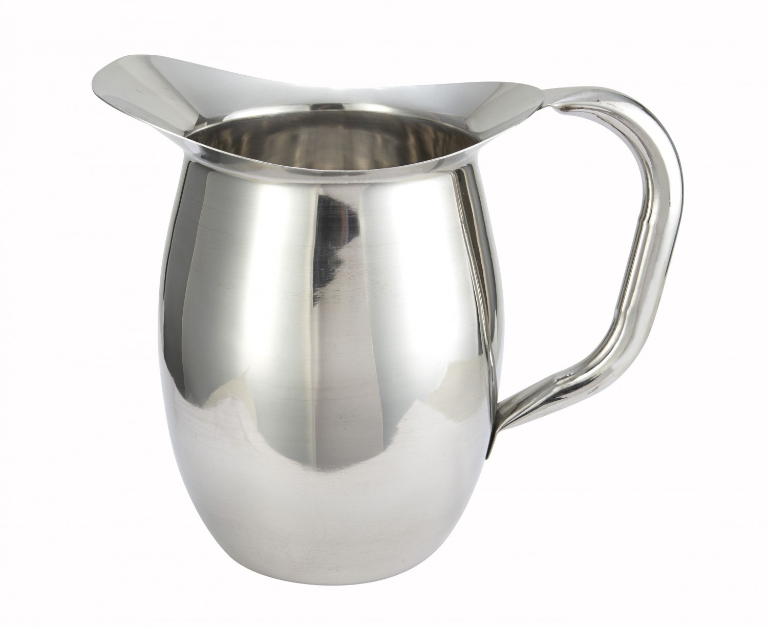 Pichel De Acero Inoxidable 2 Qt - ECONOMART